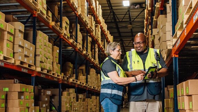 3PL Logistics Company & Supply Chain Management | Warehousing ...