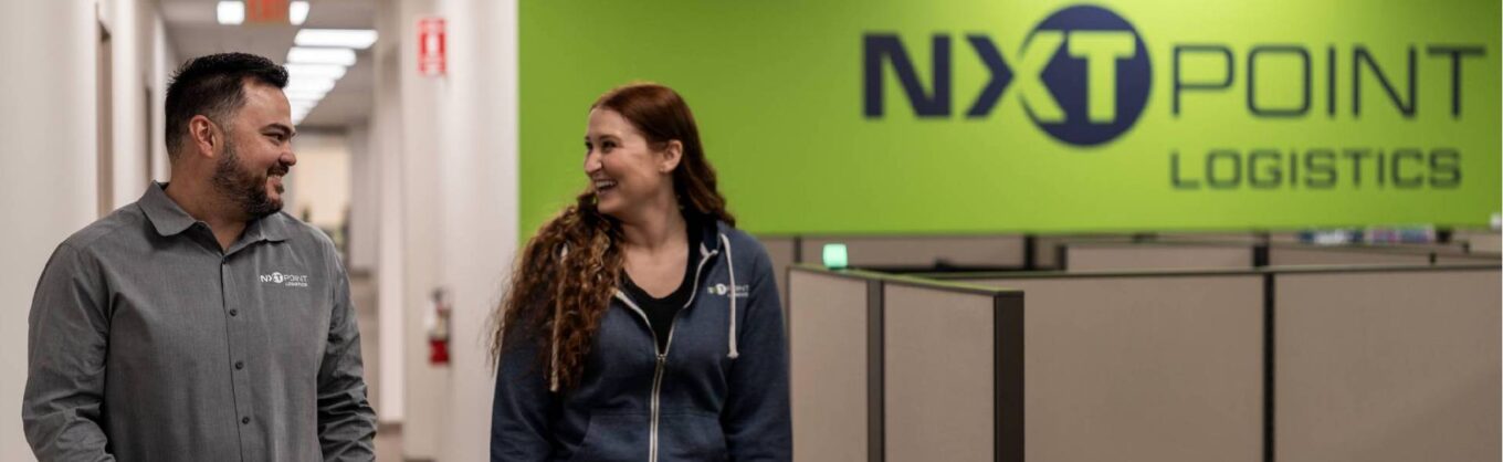 Who We Serve - NXTPoint Logistics